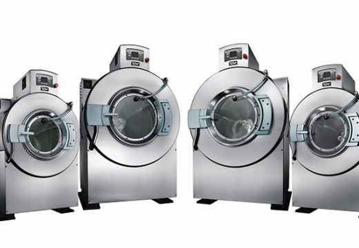 Washer Extractors | Laundry Ledger