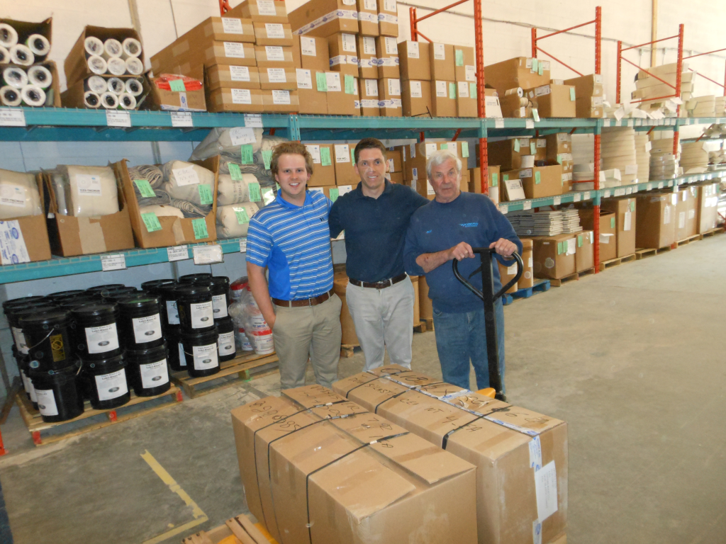 Tingue, Brown & Co. Opens Canadian Division | Laundry Ledger