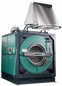 Lavatec’s LX Series Large Washer-Extractors | Laundry Ledger