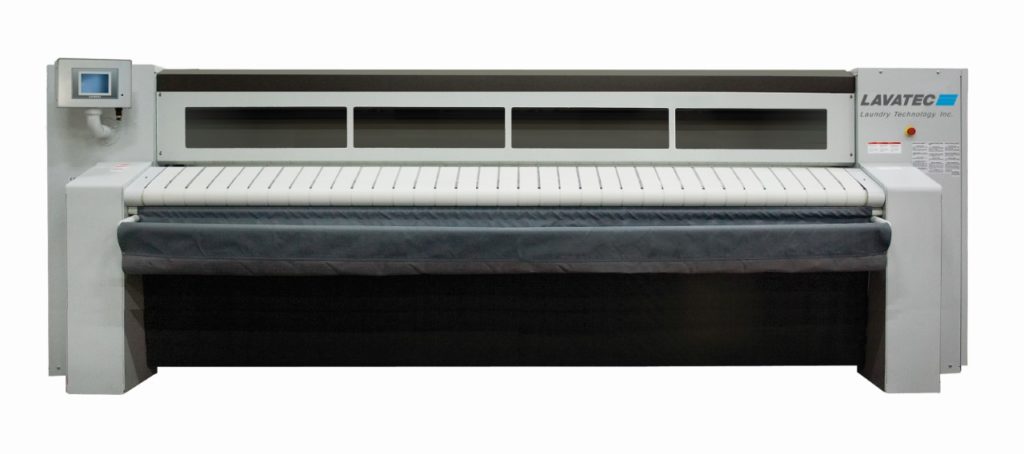 Lavatec’s Finishing Equipment | Laundry Ledger