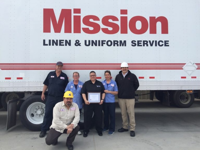 Mission Linen Lancaster Receives HLAC Accreditation | Laundry Ledger