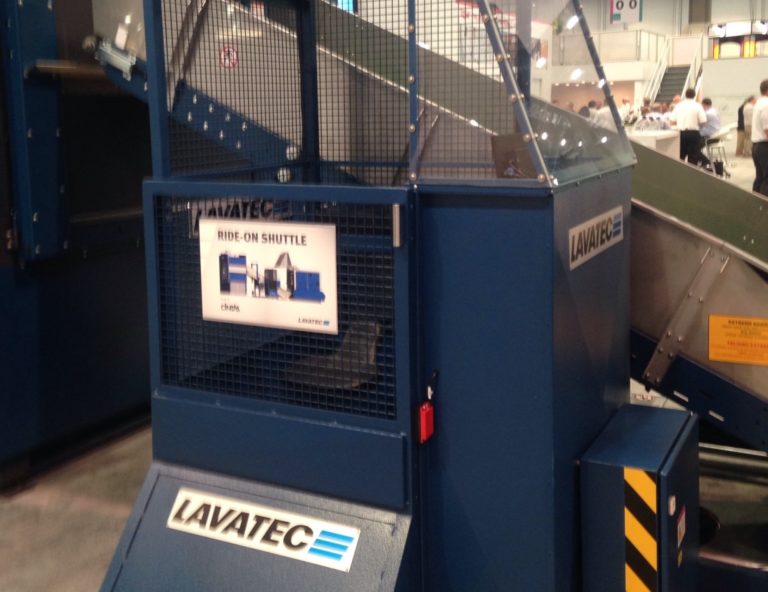 Lavatec Debuts Equipment at Clean | Laundry Ledger