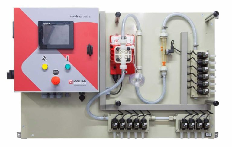 Chemical Dispensing Systems & Choosing the Right One | Laundry Ledger