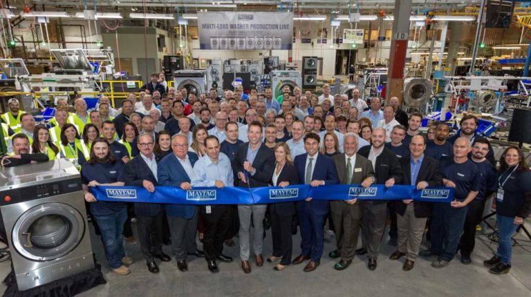 Whirlpool’s Fall River Manufacturing Facility | Laundry Ledger