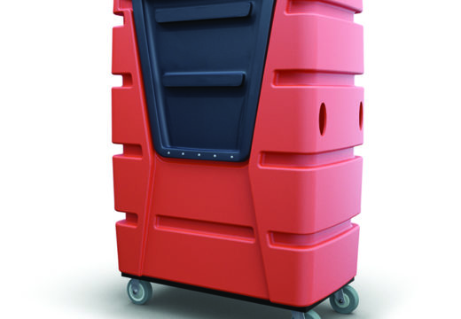 MODRoto | Laundry Ledger