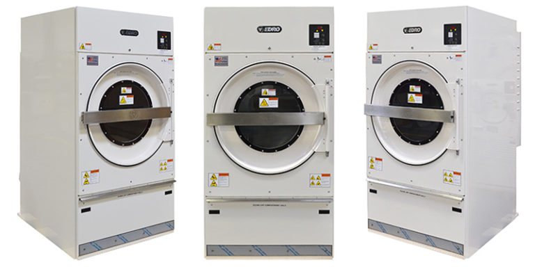 EDRO Corporation C80 Tumbler Dryer | Laundry Ledger