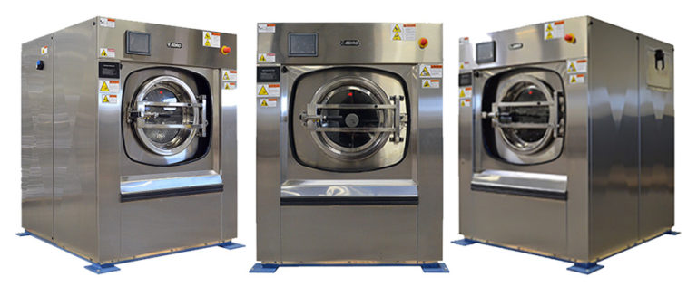 EDRO Corporation CSL60 Open Pocket Soft Mount Washer-Extractor ...