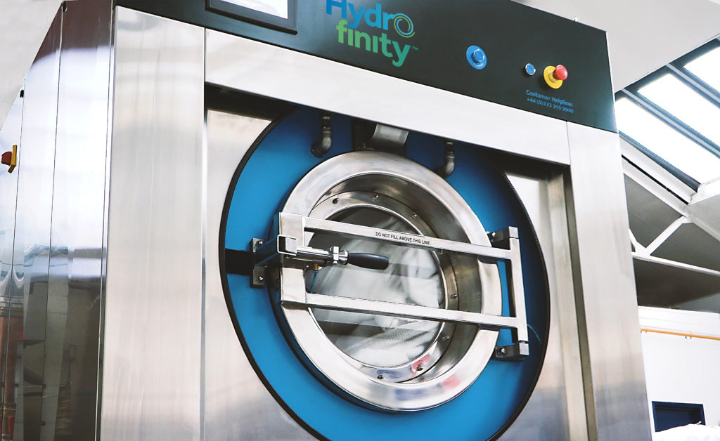 Hydrofinity Announces Partnerships | Laundry Ledger