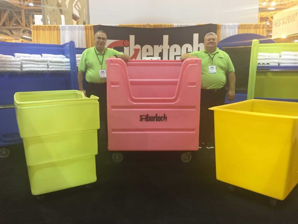 Fibertech’s 4th Clean Show | Laundry Ledger