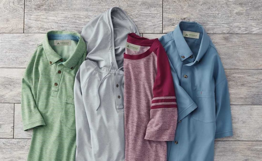Aramark Launches Eco-Conscious Apparel | Laundry Ledger