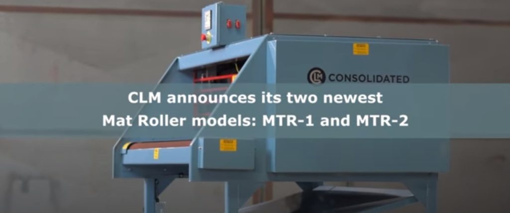 CLM’s Mat Roller | Laundry Ledger