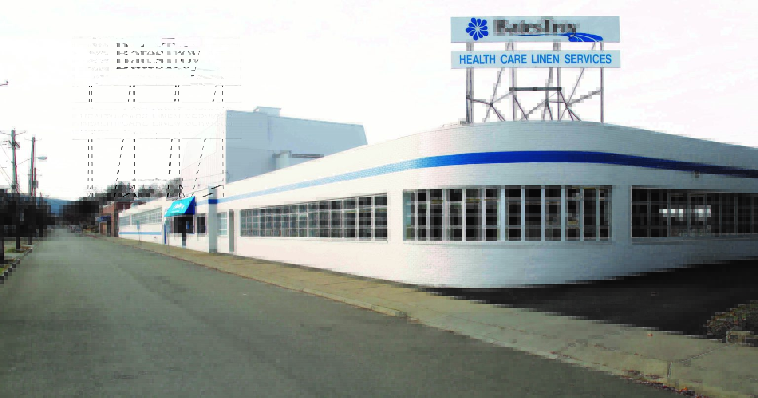 Family Owned Bates Troy Healthcare Linen Svc. | Laundry Ledger