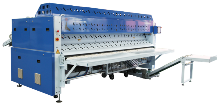 Sea-lion ZD Folder/Cross Folder/Stacker | Laundry Ledger