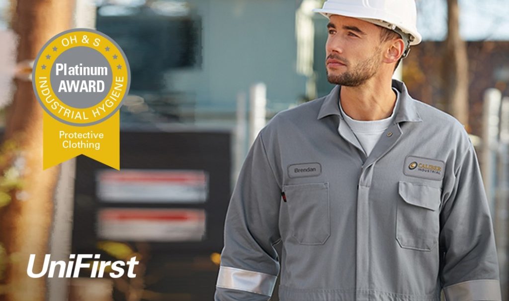 UniFirst Earns OH&S Award | Laundry Ledger