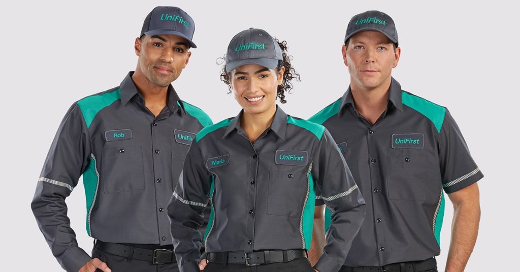 UniFirst Rebrands Uniforms | Laundry Ledger