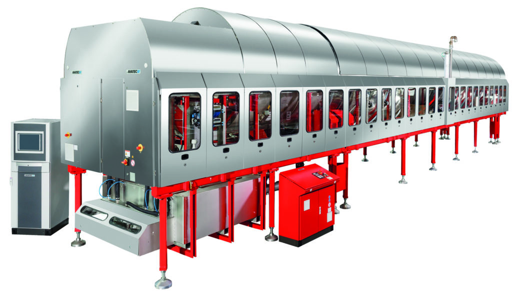 Product Spotlight-Large Washers / Tunnel Washers | Laundry Ledger