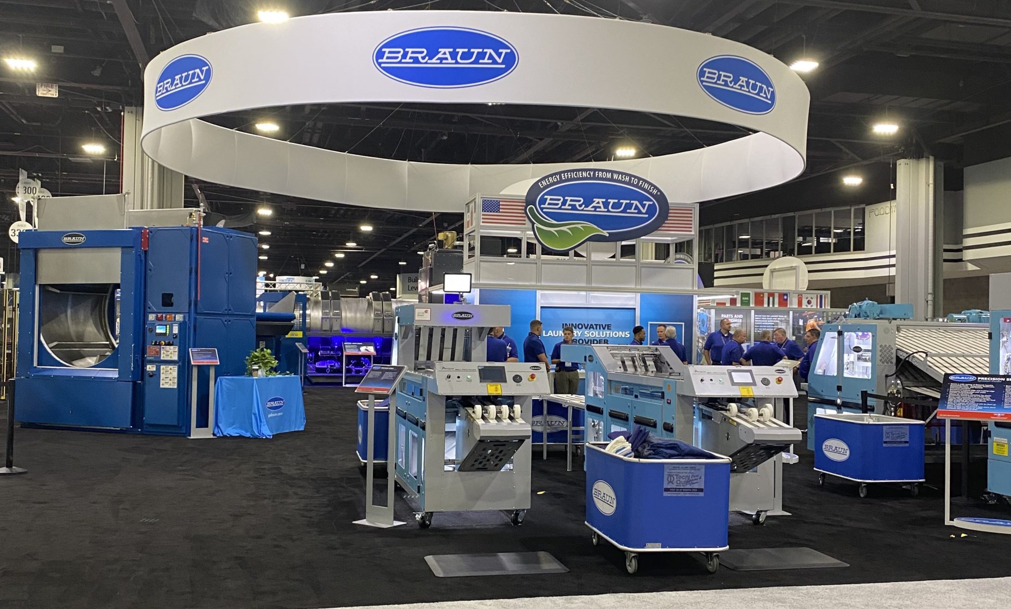 Experience the Braun Difference at Clean 2025 | Laundry Ledger