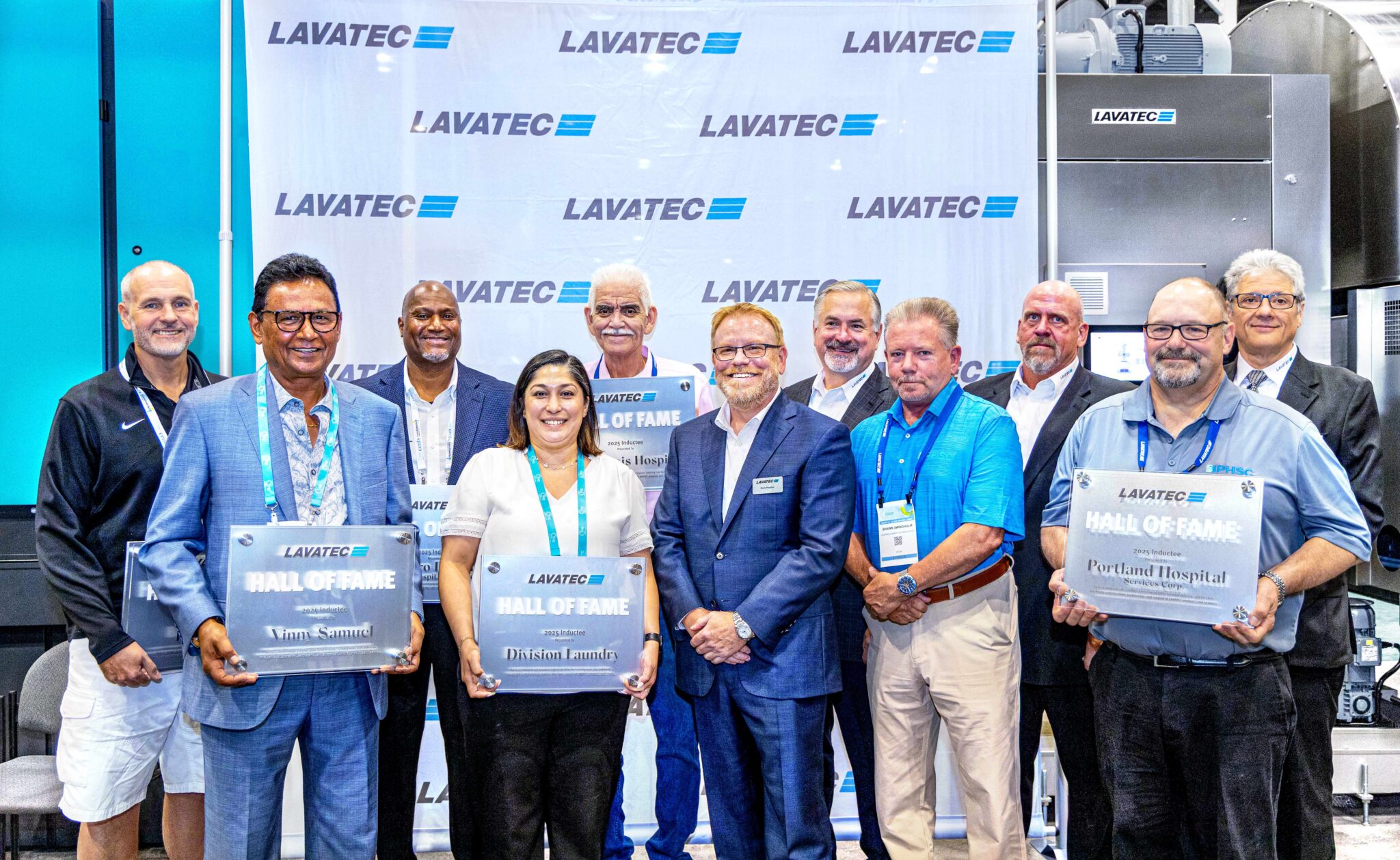 LAVATEC’S Hall of Fame Customers Shine | Laundry Ledger