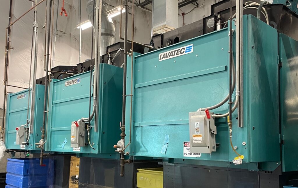 Metro Laundry Service Exceeding Expectations with LAVATEC Equipment ...
